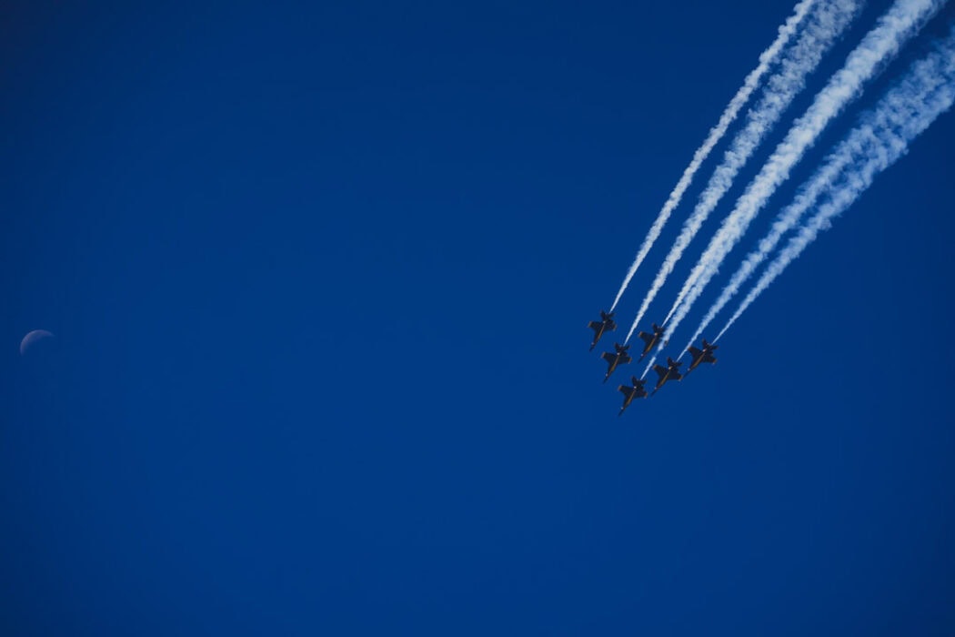 Step By Step Guide On How To Watch The Blue Angels Practice - Pensacola, FL