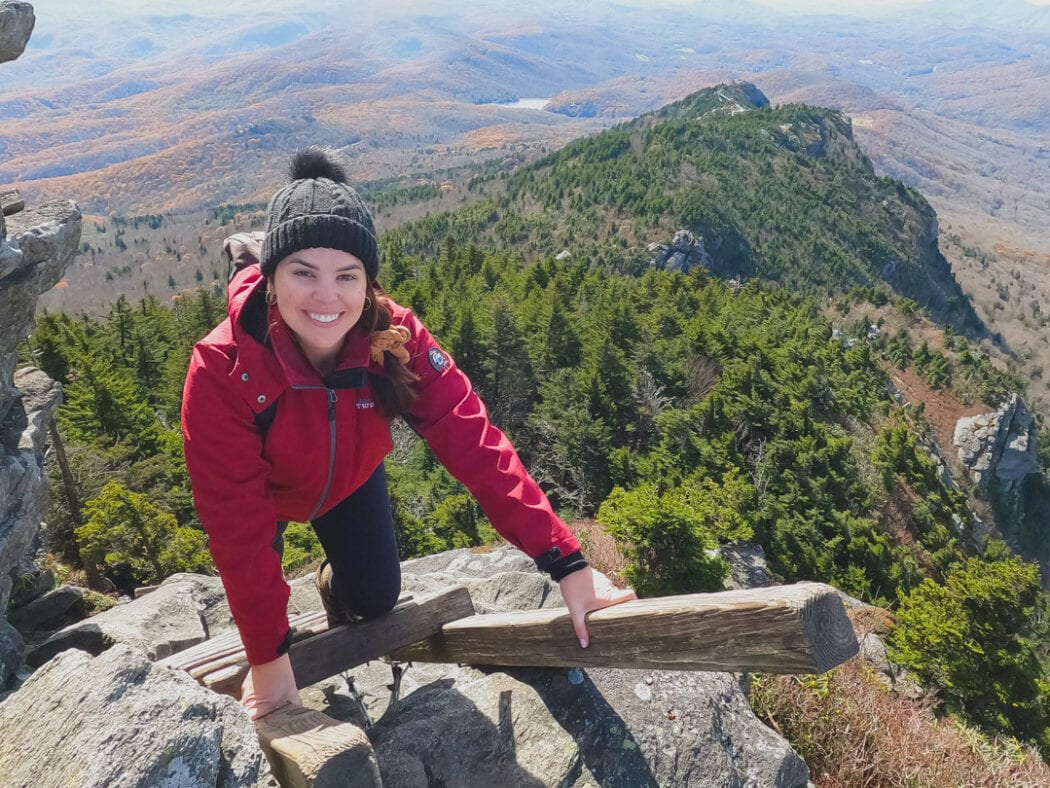 How To Hike Profile Trail To MacRae Peak On Grandfather Mountain