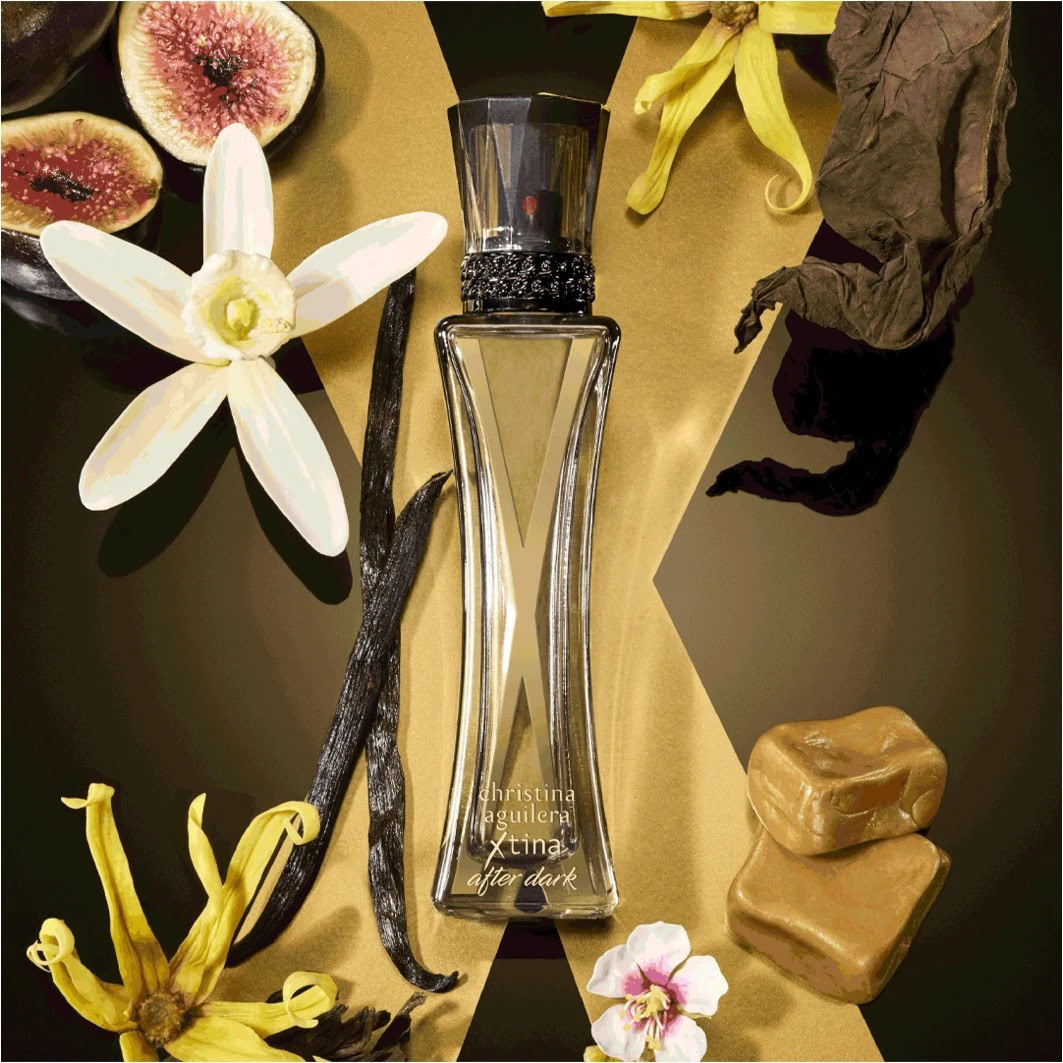 xtina perfume