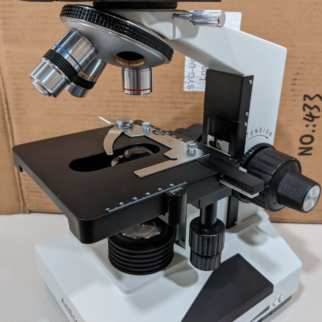 microscope AmScope T490A : notre avis et nos conseils