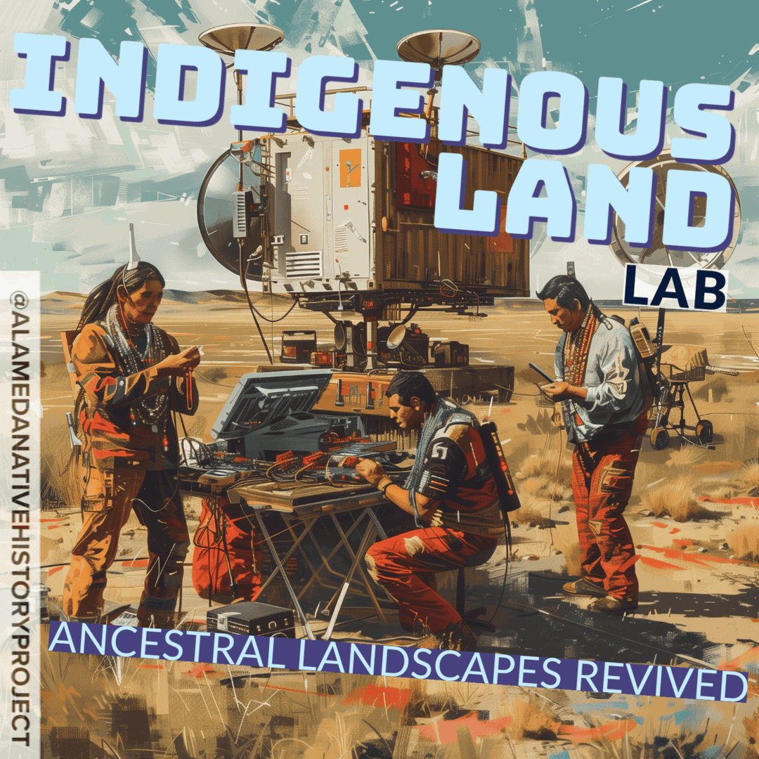 Alameda Native History Project – Alameda Native History Project 2024