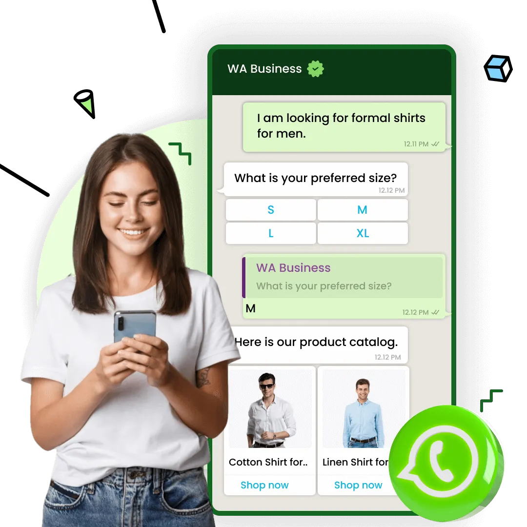 Seamless Communication: WhatsApp Cloud API Integration