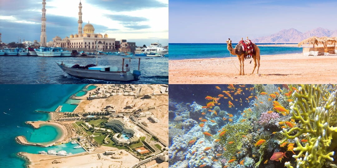 Die 8 schönsten Hurghada Sehenswürdigkeiten