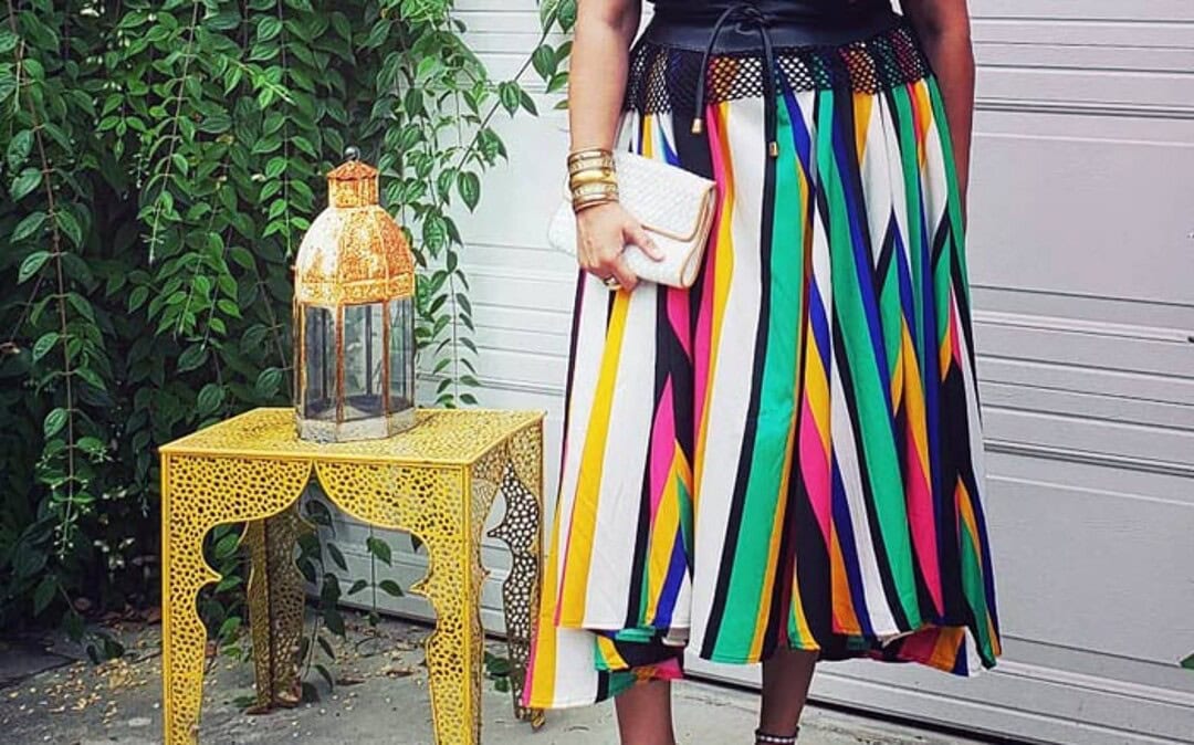 How to wear color - Take inspiration from these colorful looks