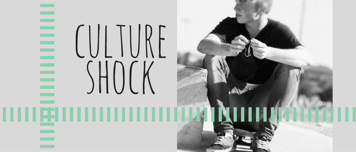 Culture SHOCK! (And strategies for coping!) - International Experience USA
