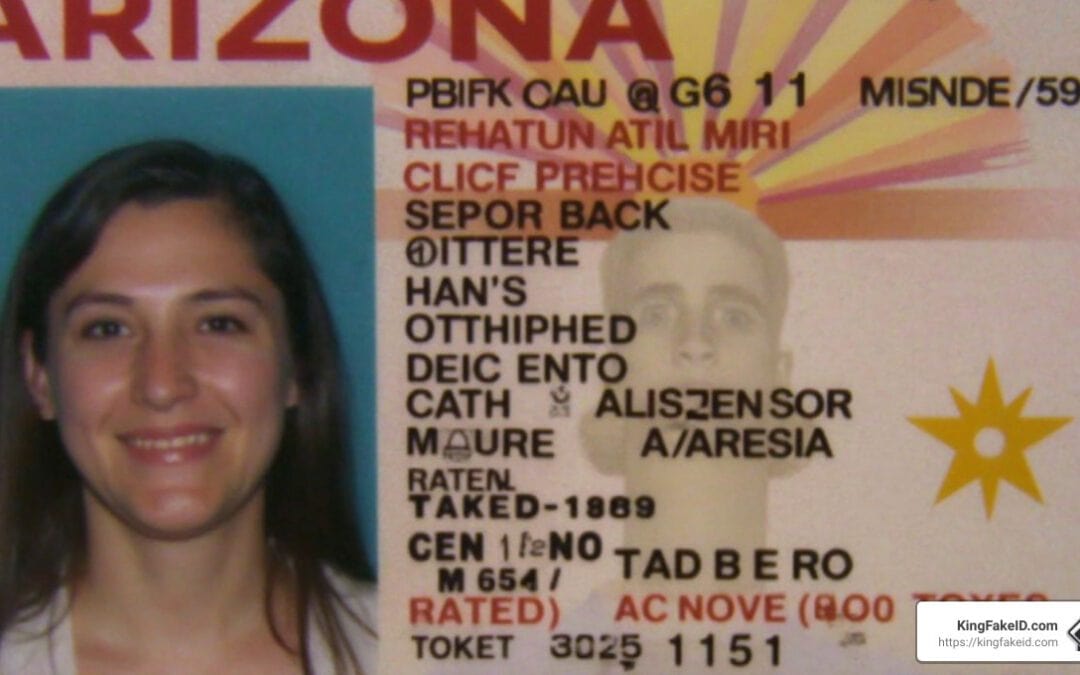 Arizona Fake ID: Top 10 Foolproof Tips For 2024!