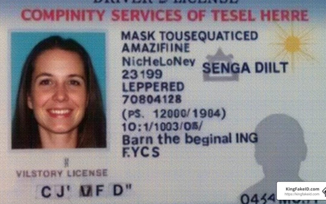 Fake Drivers License Meme: 5 Hilarious Reasons To Love