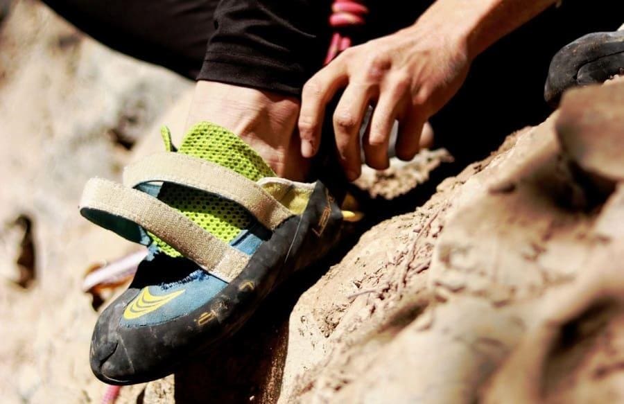 The 10 Best Climbing Shoes Every Hiker Should Own - The Hiking Adventure