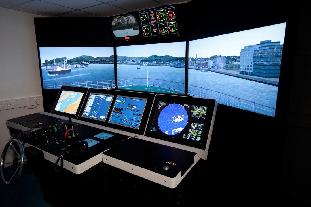 Virtual Reality in Military and Defence Industry