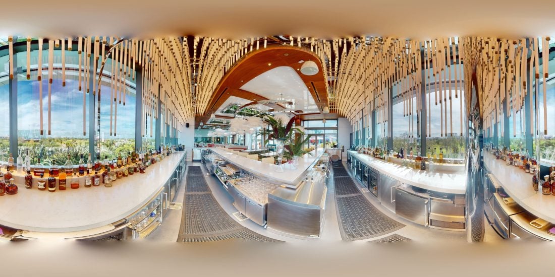Why Your Restaurant Needs a Virtual Tour - itourvista3D