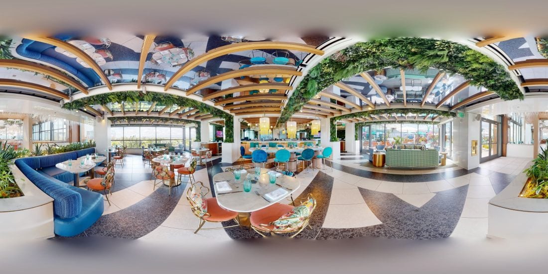 Why Your Restaurant Needs a Virtual Tour - itourvista3D