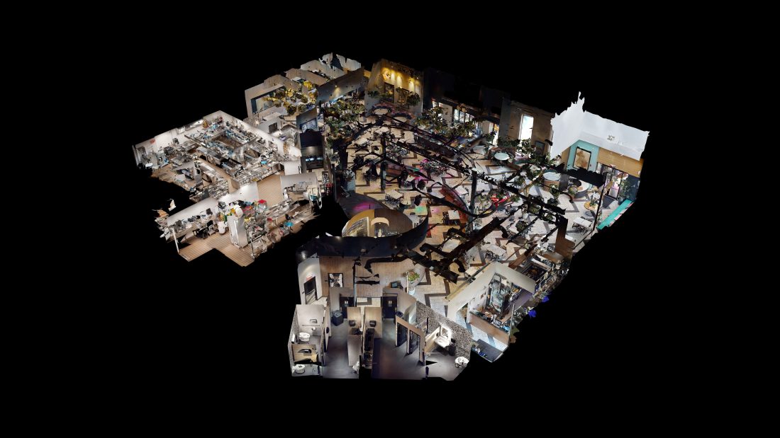 How to pitch your matterport 3D virtual tour services to a restaurant ...