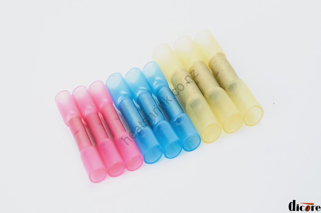 DuraSeal Heat Shrinkable Butt Splice - Dicore Heat Shrink Tubing NZ