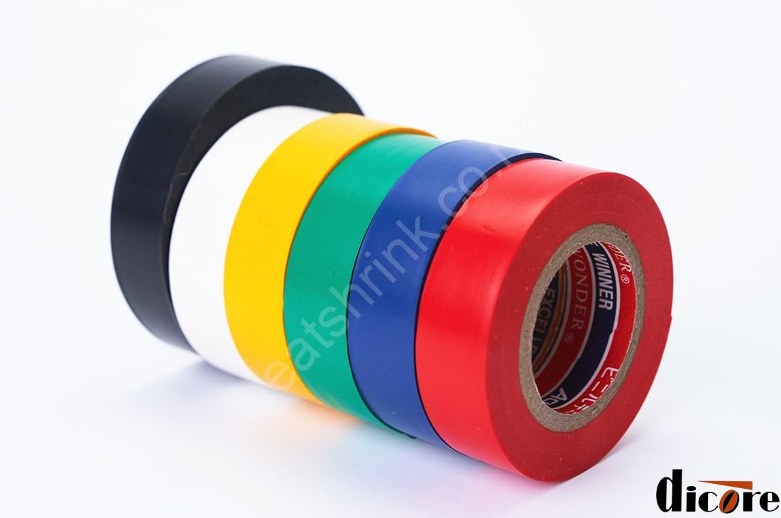 Vinyl Electrical Tape - Dicore Heat Shrink Tubing NZ
