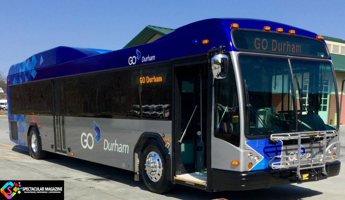 Ride GoDurham Fare-Free On Election Day - Spectacular Magazine