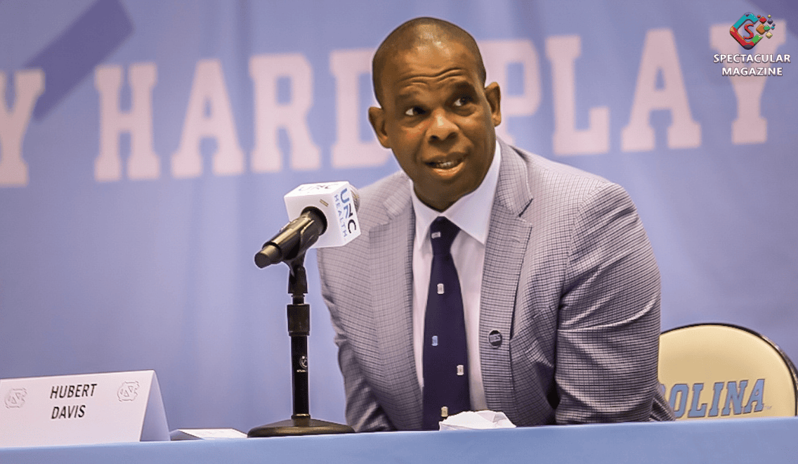 Hubert Davis Named UNC Basketball Head Coach - Spectacular Magazine