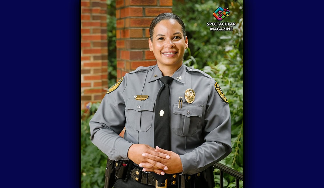 BREAKING NEWS: City of Durham Announces New Police Chief - Spectacular ...