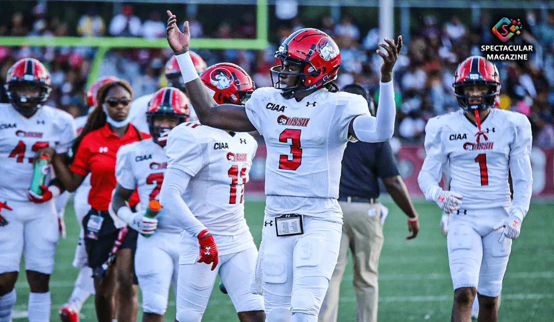 CIAA, WSSU Announce 2022 Football TV Schedule - Spectacular Magazine