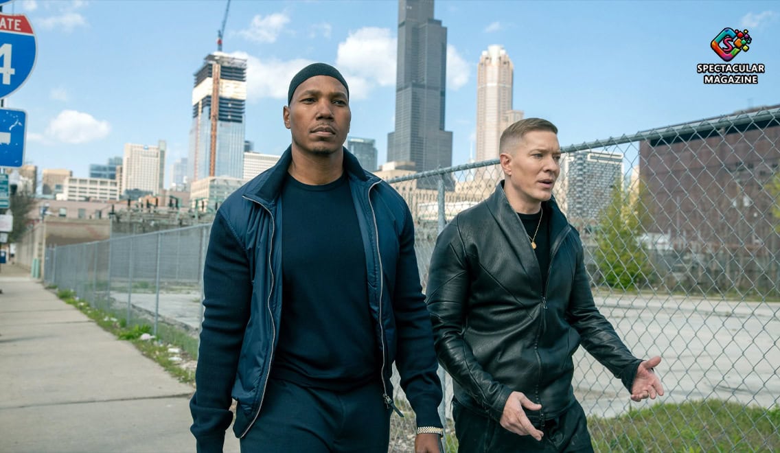 STARZ Reveals 'Power Book IV: Force' Season 2 Trailer and Premiere Date ...