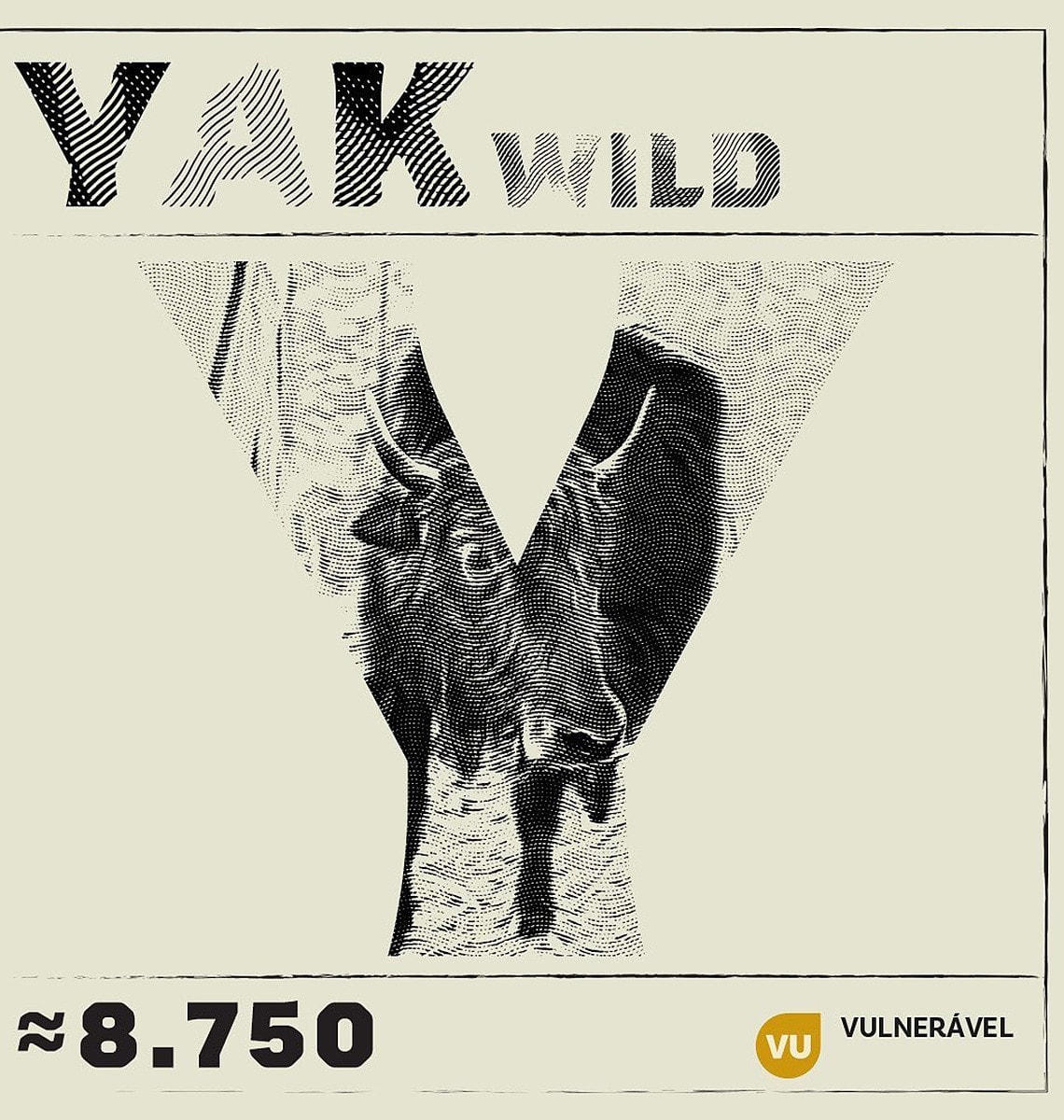 WWF – The Endangered Typeface By BAR Ogilvy – THEINSPIRATION.COM