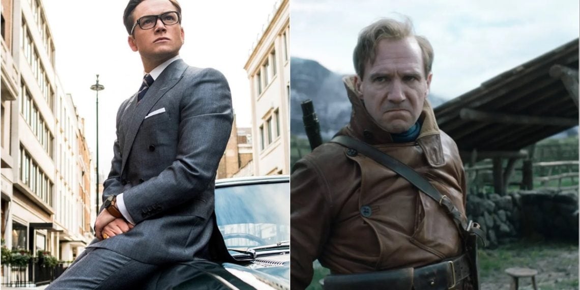 Matthew Vaughn Confirms 'Kingsman 3' and 'The King’s Man' Sequel Titles