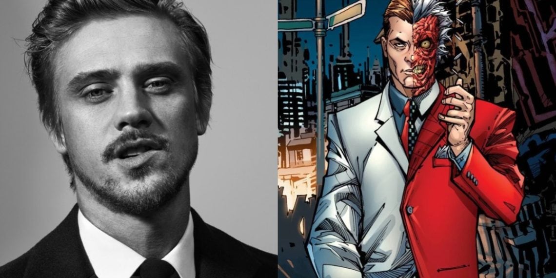 Rumor: Boyd Holbrook Eyed for Harvey Dent Role in 'The Batman: Part II'