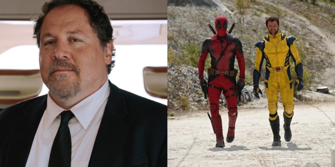 Exclusive: Jon Favreau Returns as Happy Hogan in 'Deadpool & Wolverine ...