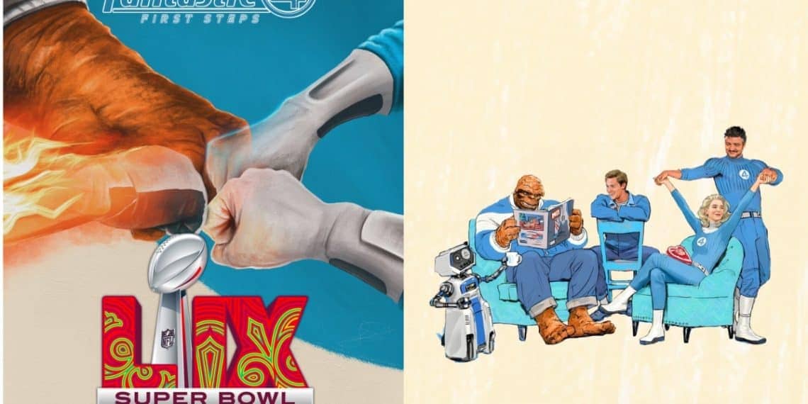 Marvel's 'The Fantastic Four: First Steps' First Trailer Release Date ...