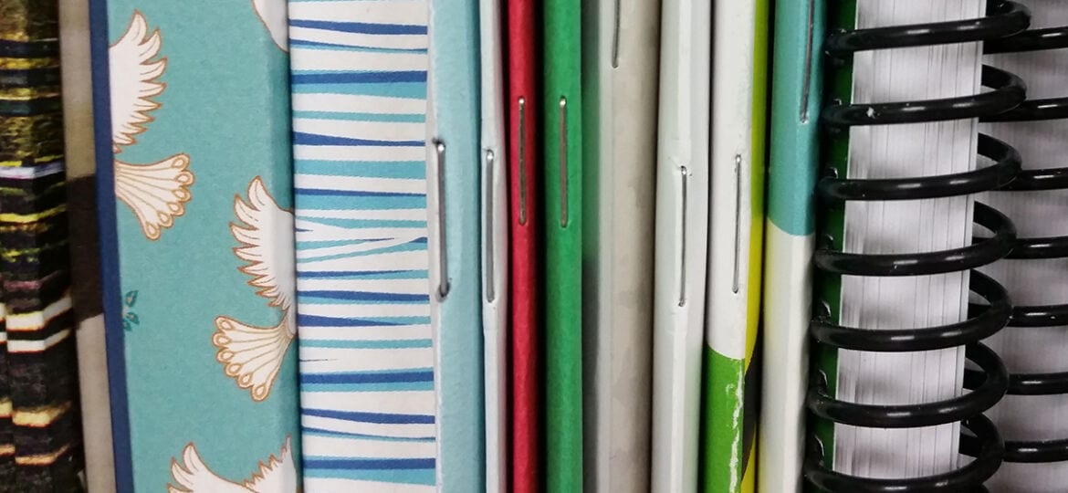 Types of binding – what are the differences? - Denote Print