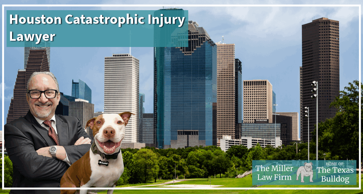 Houston Catastrophic Injury Lawyer | The Texas Bulldog