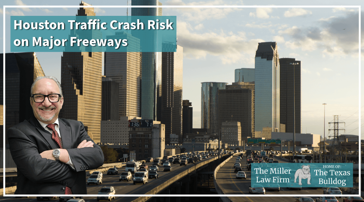 Most Dangerous Roads in Houston (2025) | Texas Bulldog