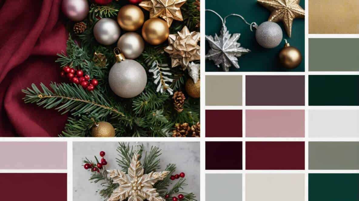 Christmas 2024 Color Trends For Your Home - Home In The Pastures