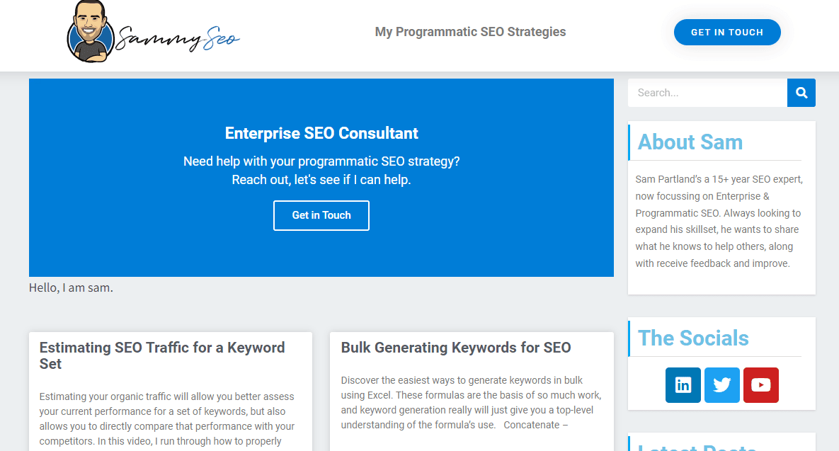 Injecting HTML Code “Server-Side” with Cloudflare | SammySEO