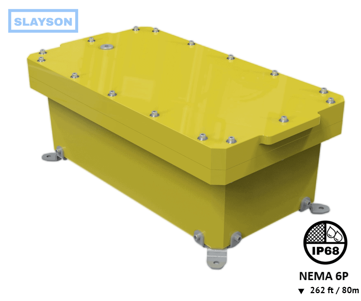 Waterproof Junction Box | Underwater Subsea Enclosures | SLAYSON