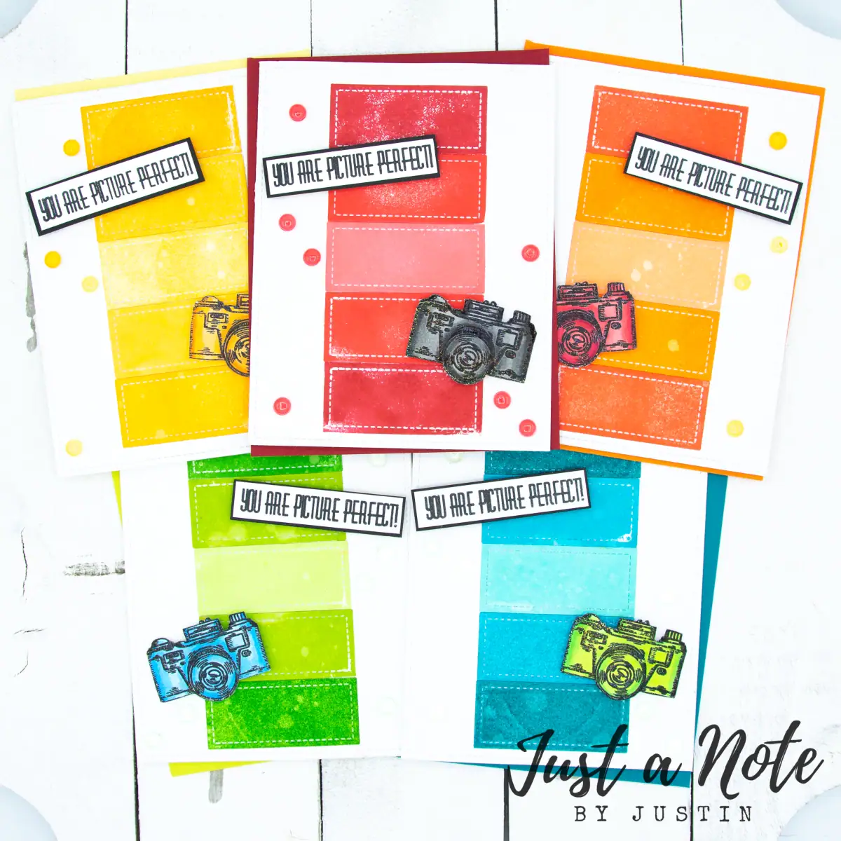 5 Tips & Tricks for Mass Produced Commission Cards – Just a Note by Justin