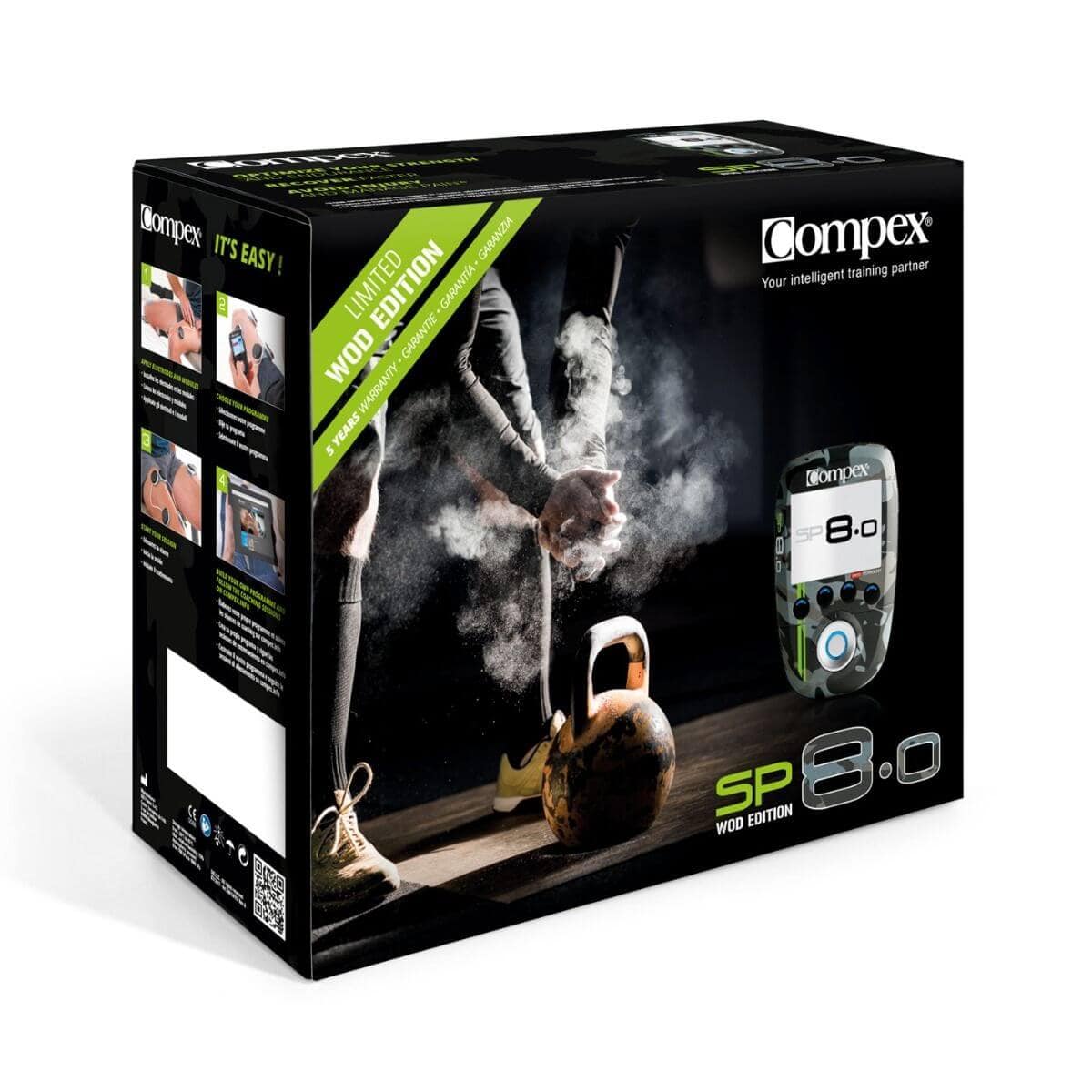 Compex SP8 wod avis - meilleur-electrostimulateur