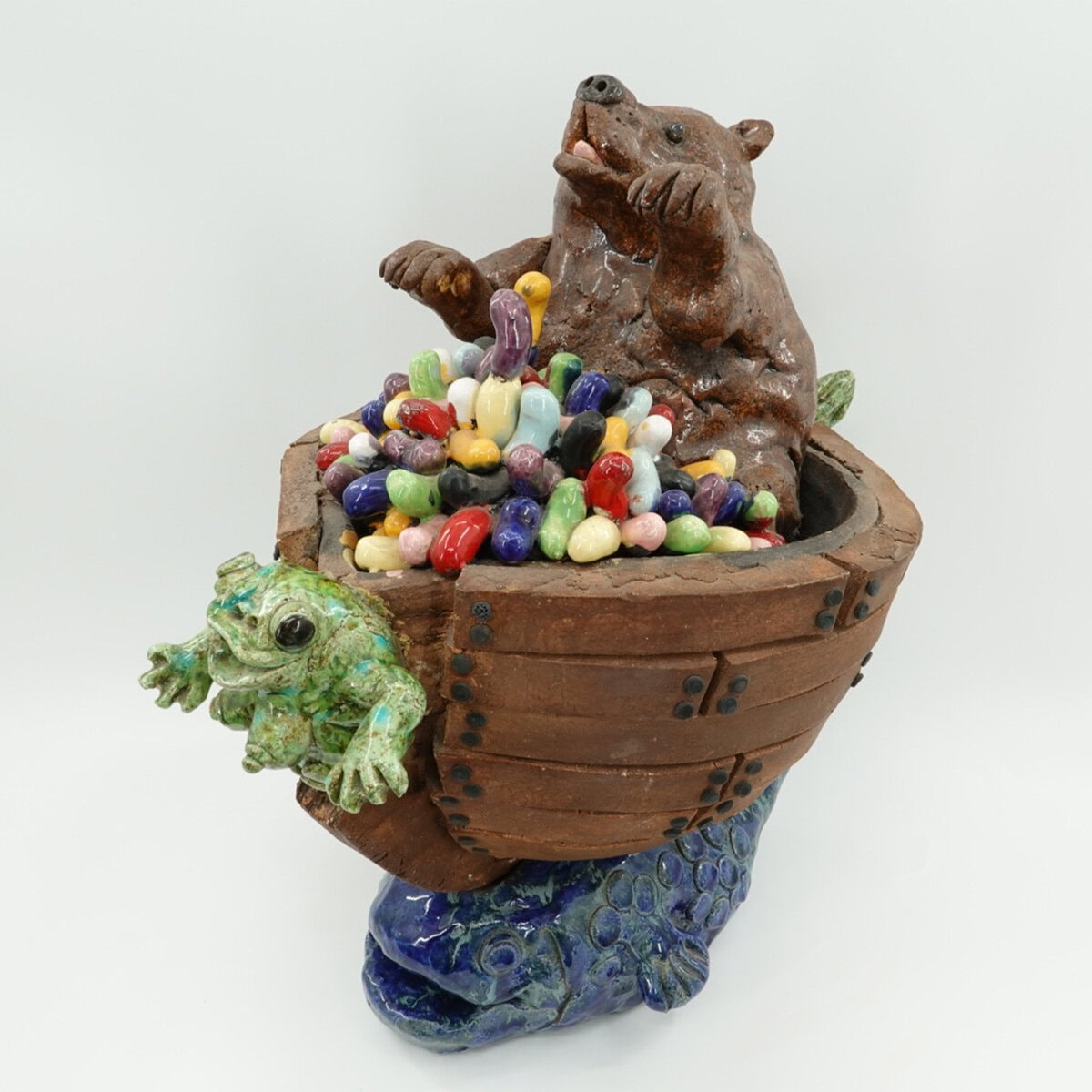 Frog Fry - Moderne Gallery