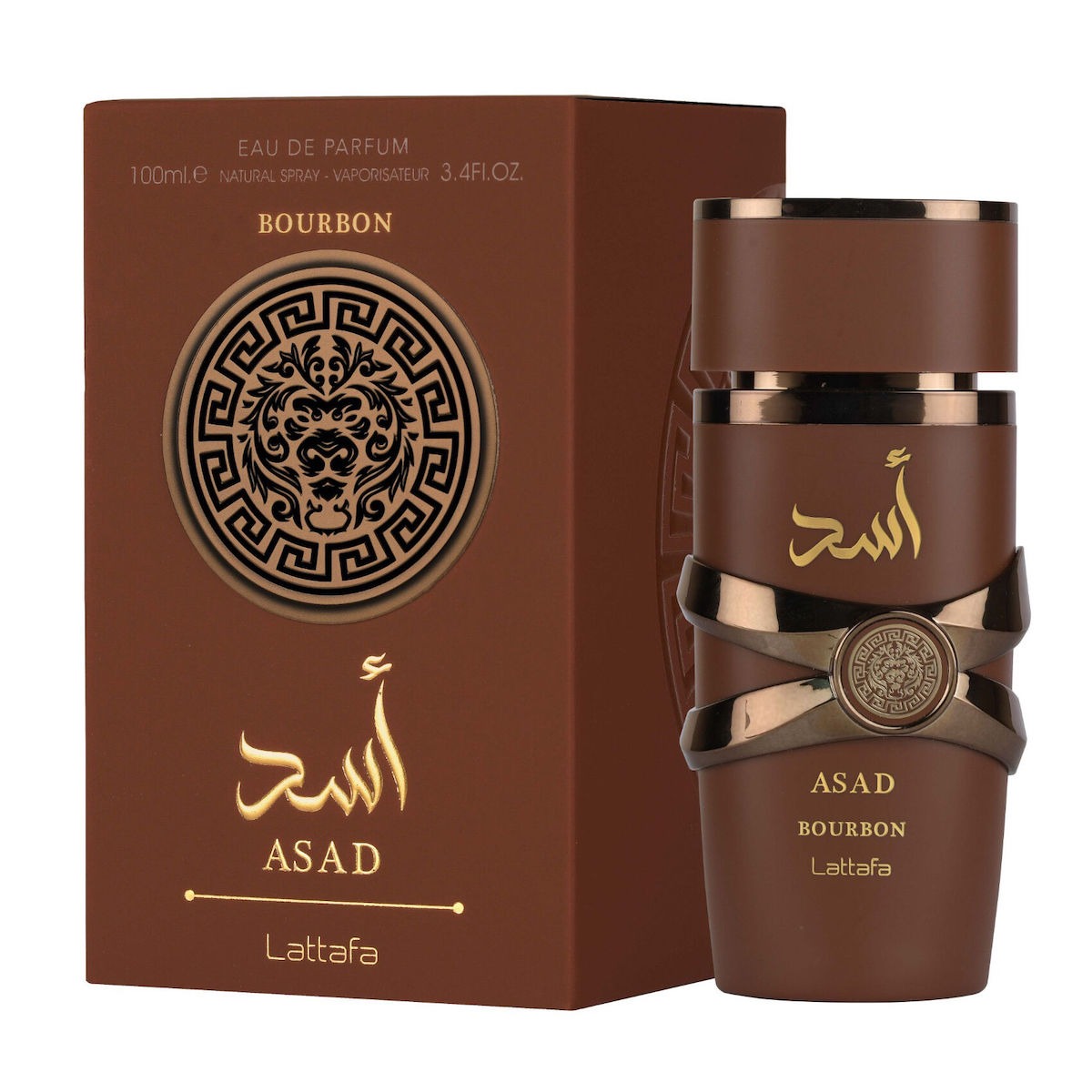 Asad Bourbon by Lattafa Perfumes: A Refined Journey Through Depth and ... Asad Bourbon by Lattafa Perfumes: A Refined Journey Through Depth and ...