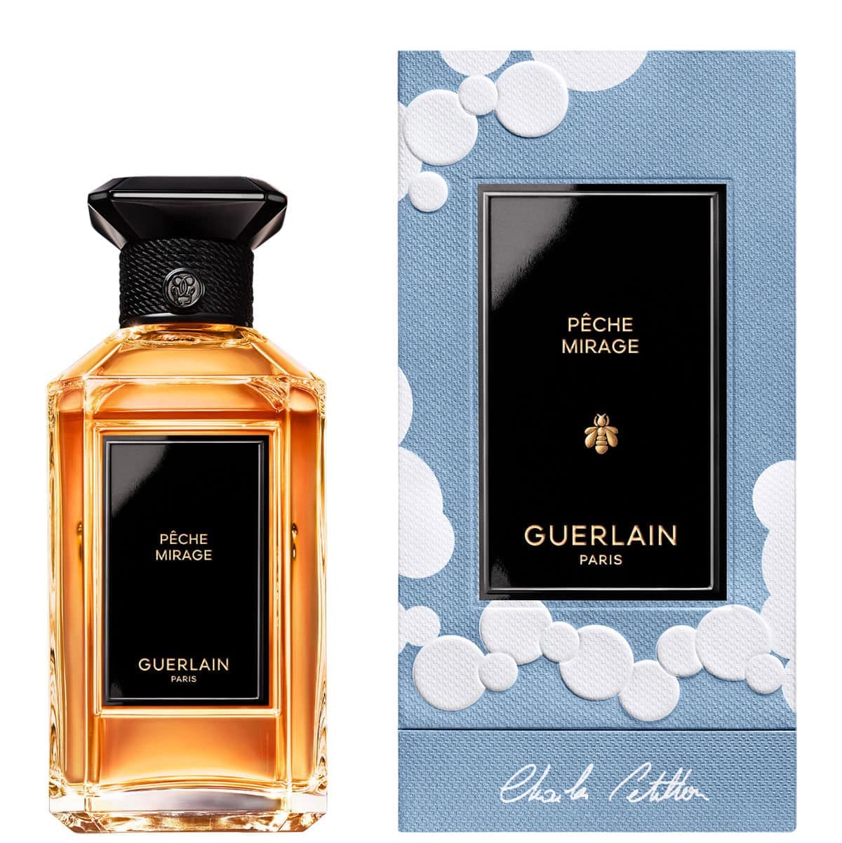 Pêche Mirage: Guerlain’s Latest Masterpiece in L'Art & La Matière ...