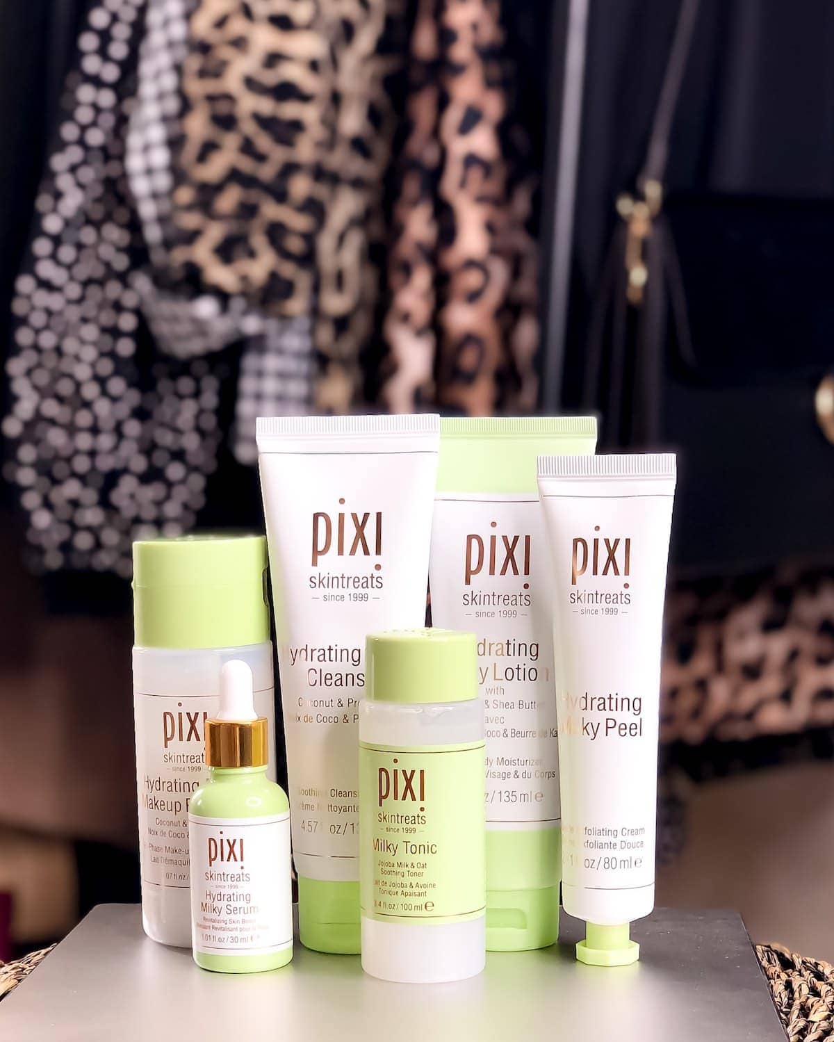 Pixi Skintreats Review: Honest Review of Pixi Hydrating Milky Collection