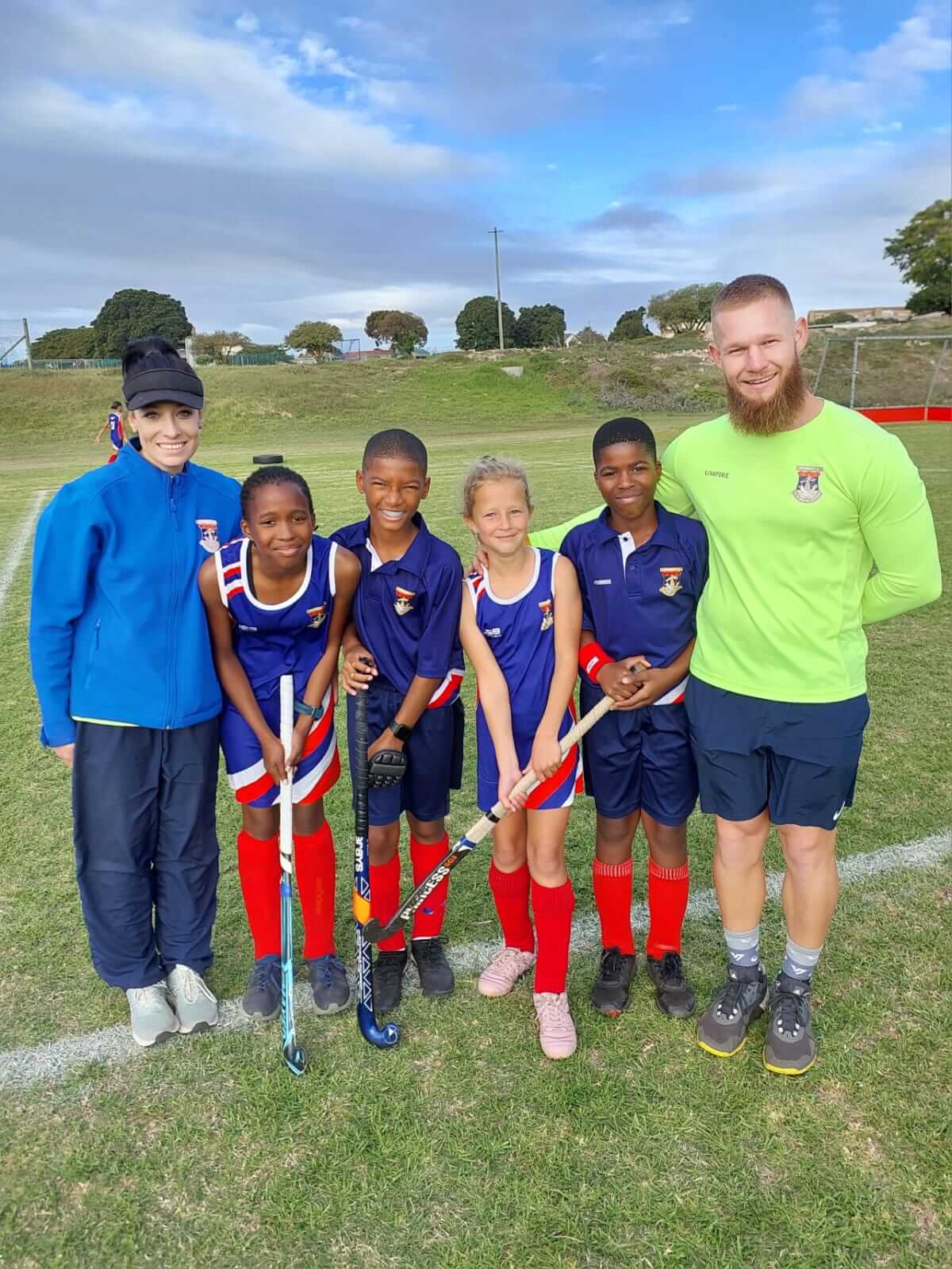 'n Uitstekende kwartaal twee vir Laerskool Vredenburg sport - AWSUM ...