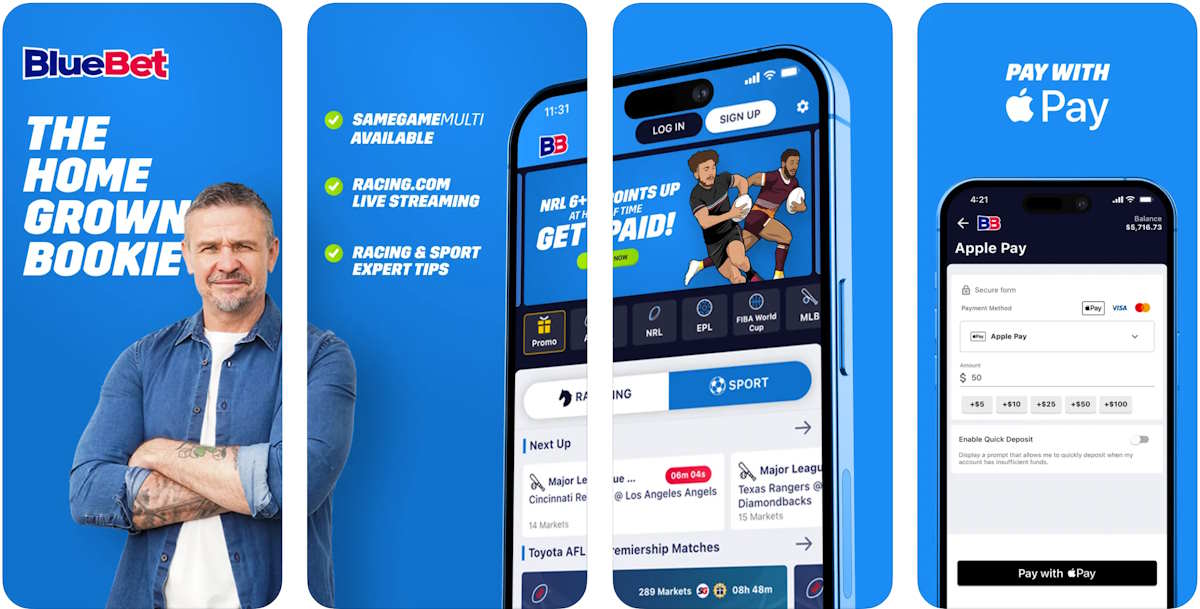 170+ Best Betting Sites in Australia (Updated March 2025)