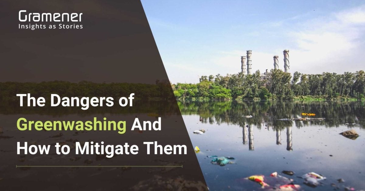 What is greenwashing? How is it Impacting Companies?