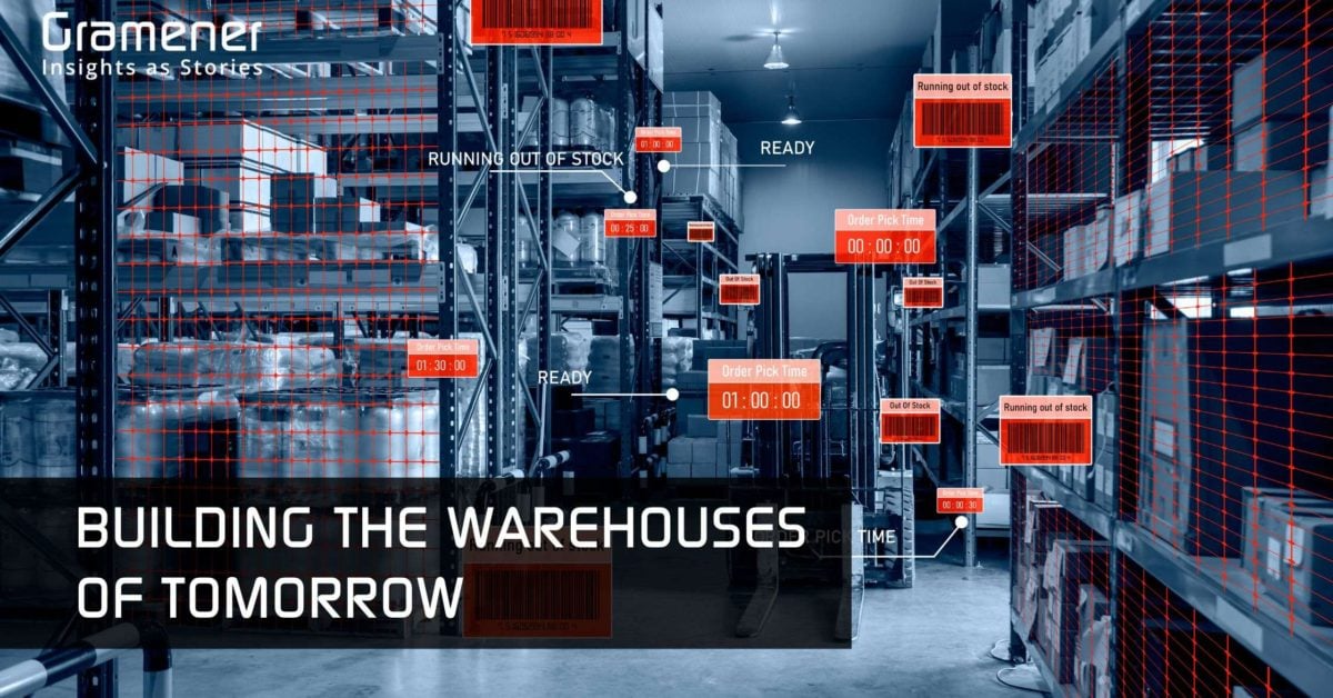 Principles of Building Future Warehouses