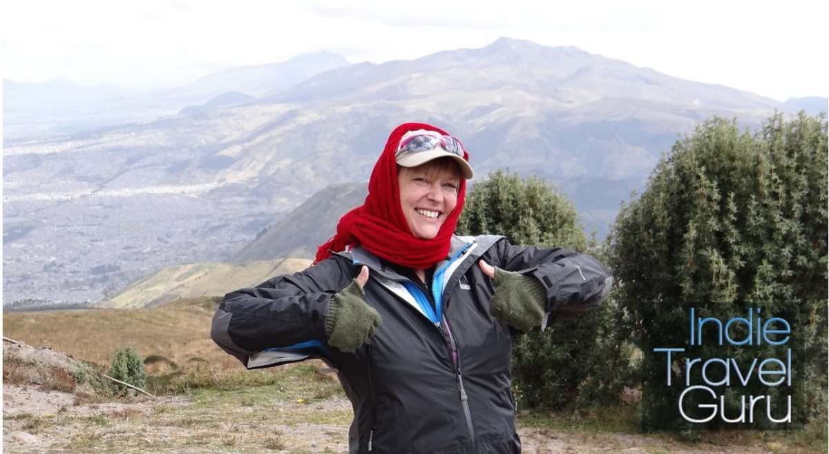 Travel Budget Calculator · Indie Travel Guru