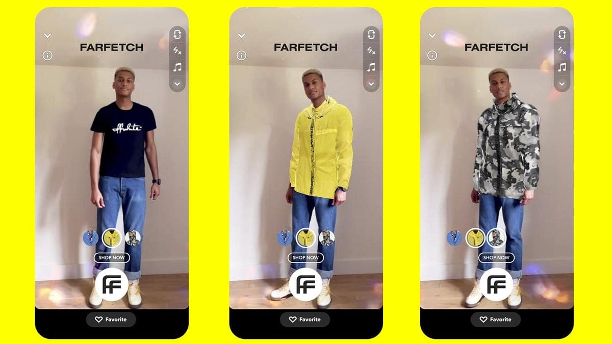 Augmented Reality (AR) in Fashion - Everything that You Need to Know