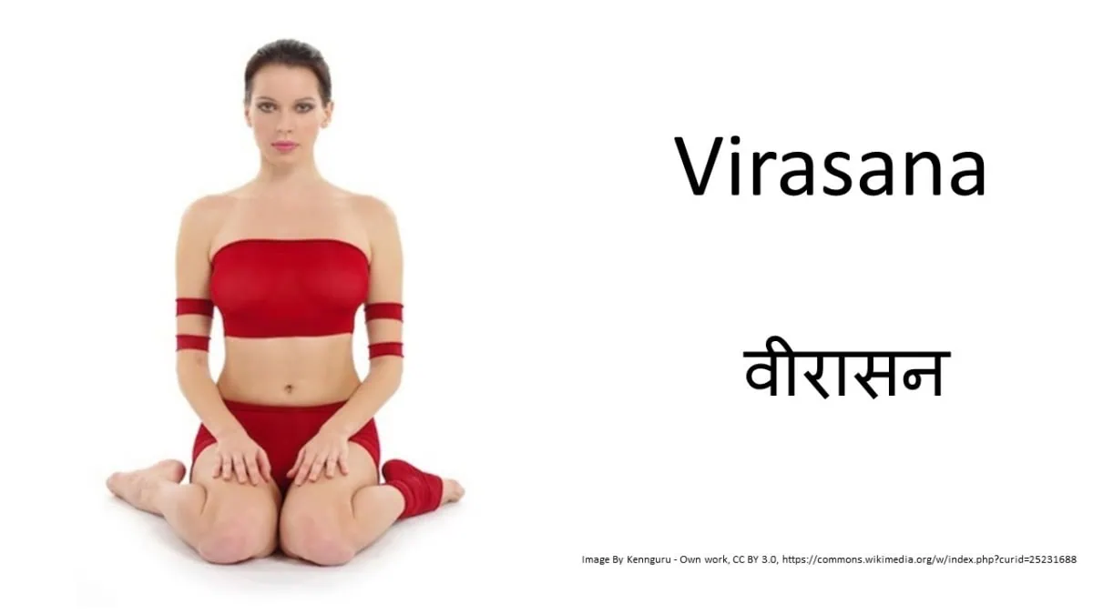 Virasana: Meaning, Steps, Benefits - Classic Yoga