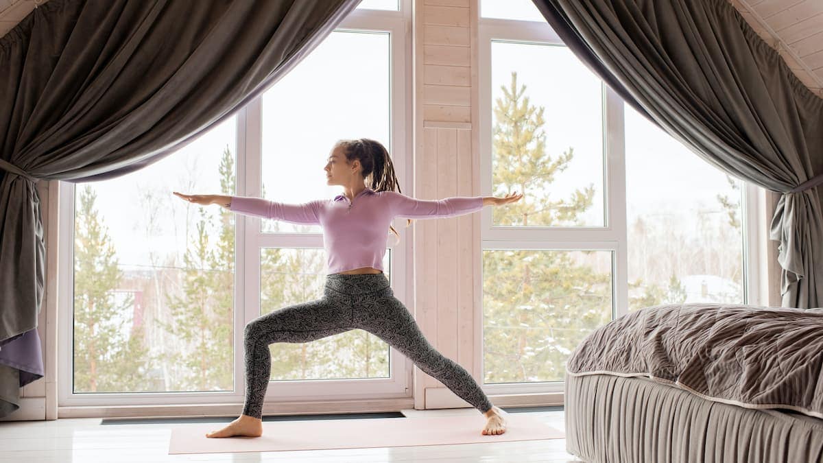 Morning Yoga Poses for Beginners at Home - Classic Yoga