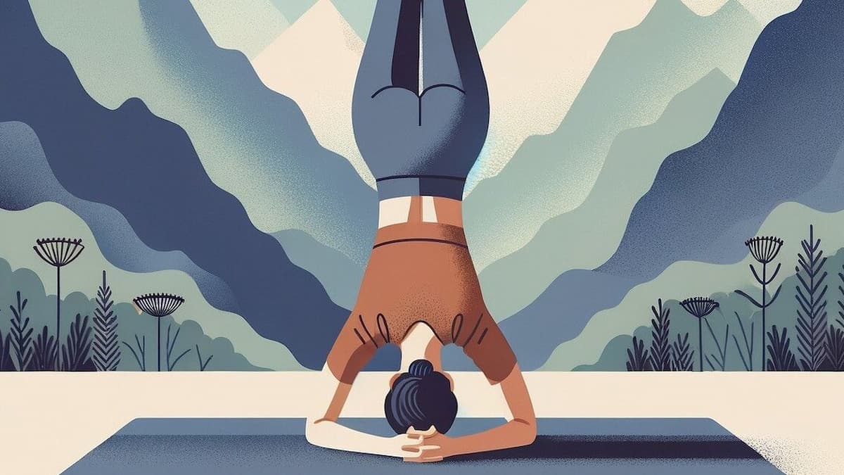 What is Bindu Visarga In Yoga? - Classic Yoga