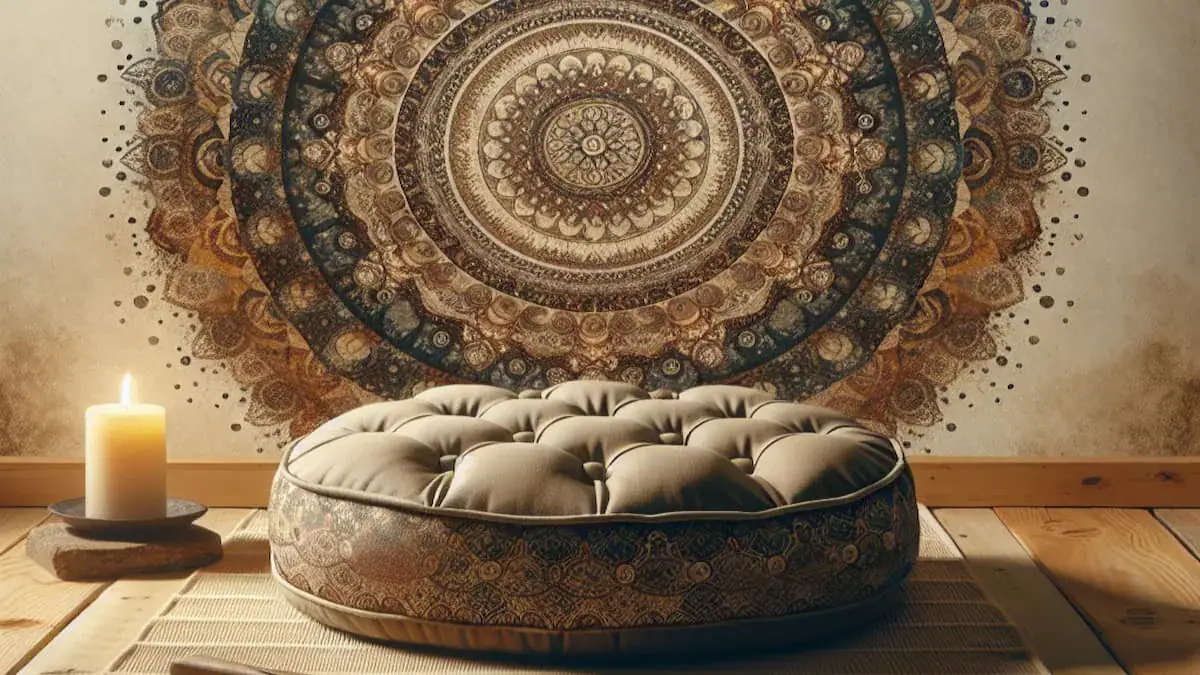 Choosing the Perfect Meditation Cushion - Classic Yoga